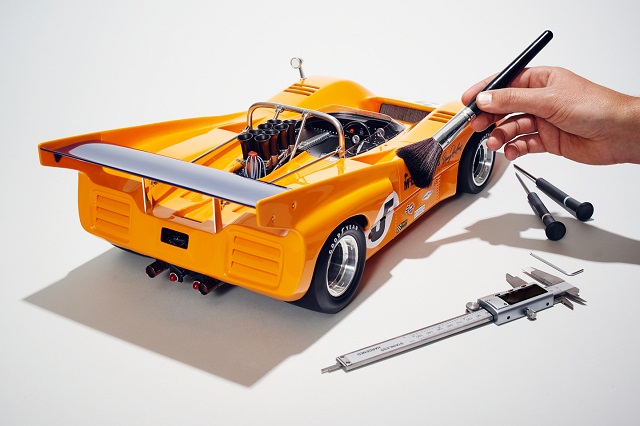 Amalgam: Masters In Miniature • DiecastSociety.com