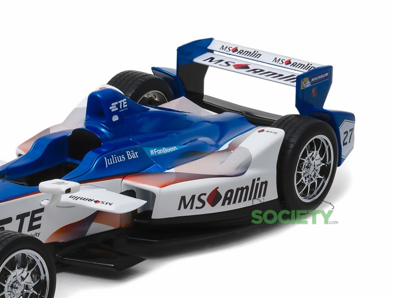 What happens if Formula 1 car featuring roll hoop without airbox in the ...