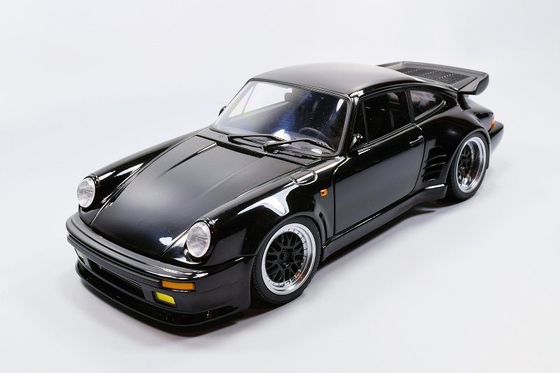 REVIEW: AUTOart Porsche 911 (930) Turbo Wangan Midnight ...