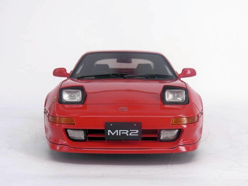 Peako | JP Hobby Toyota MR2 SW20 1994 - Red/Silver *UPDATED ...